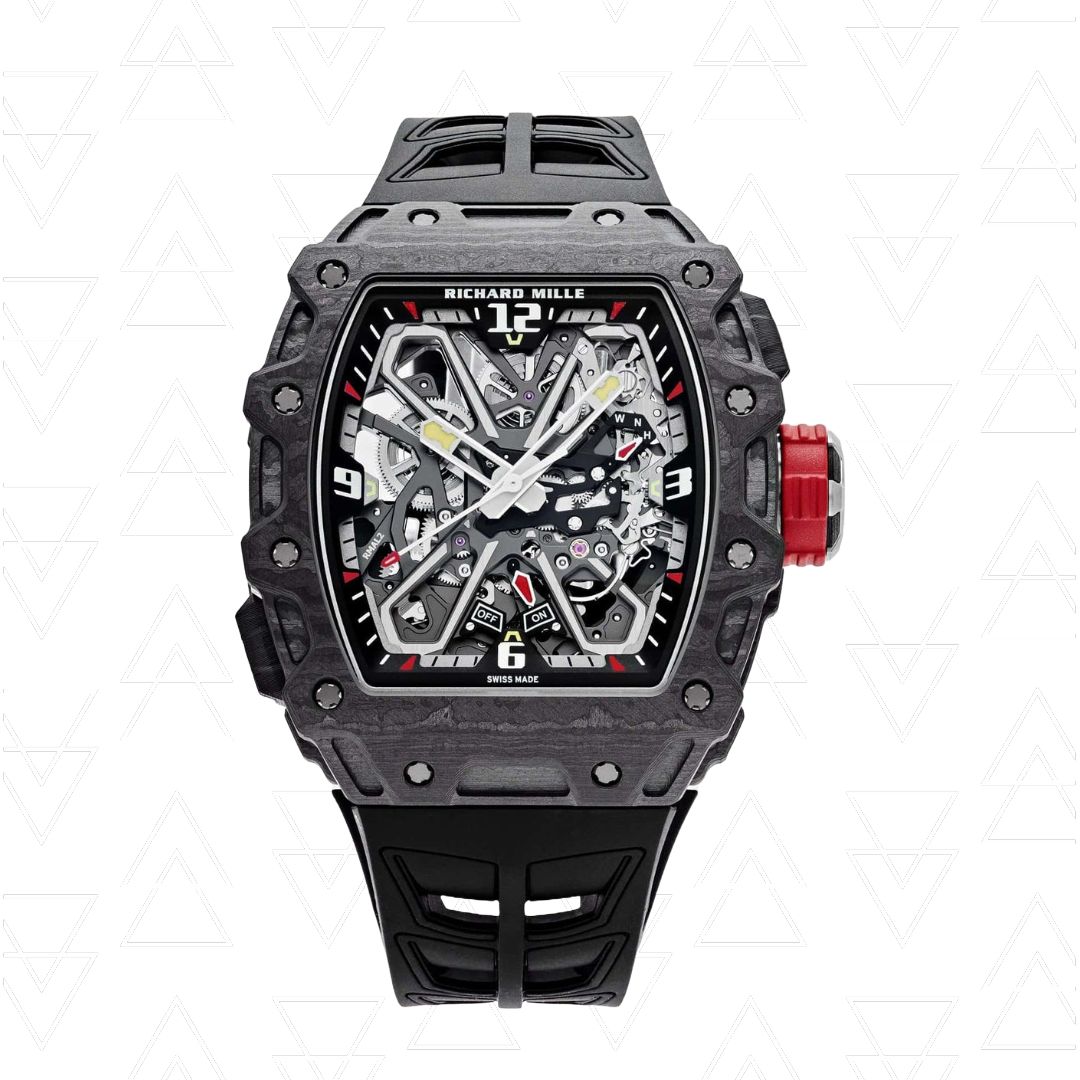 Richard Mille RM 35-01 “Rafael Nadal” – LU Club